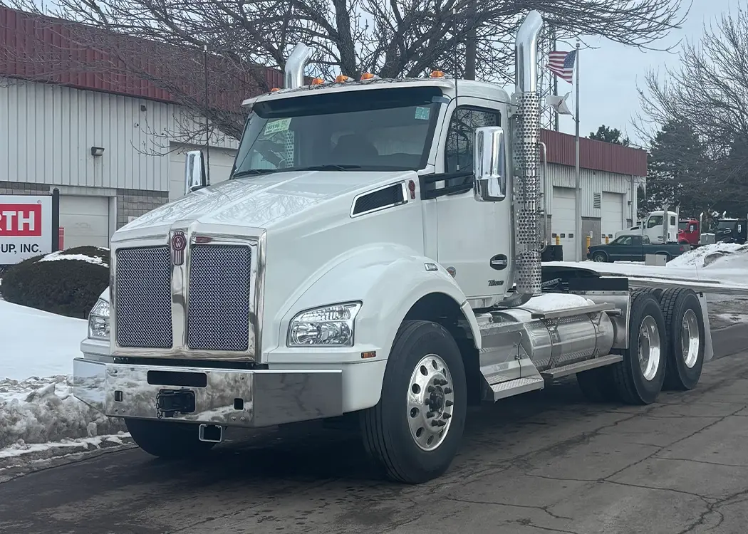 Kenworth T880